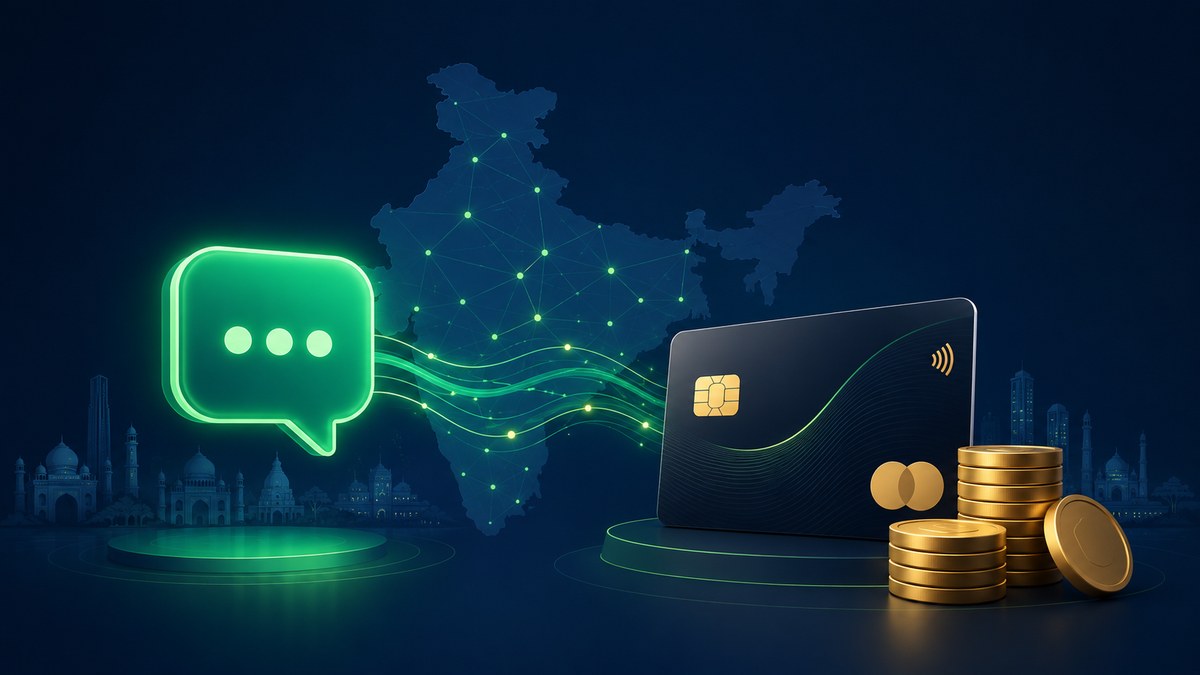 Meta's $900M CRED Bet: Kunal Shah Is WhatsApp's New CEO | SaveDelete