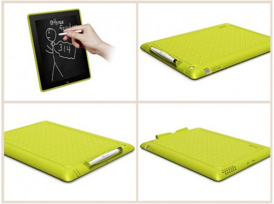 15 Unique Cases For Your New Apple iPad 2 - SaveDelete