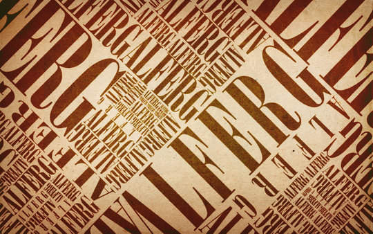 75 Stunning Typography Wallpapers For Inspiration - SaveDelete