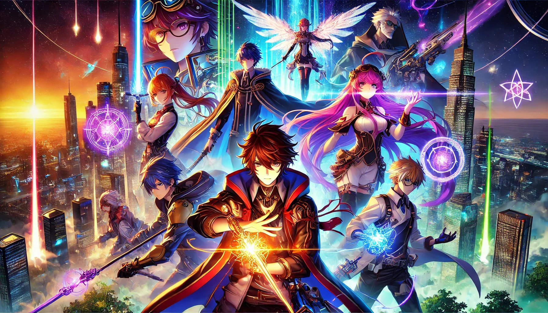 The 15 Best and Most Popular Anime Series of All Time