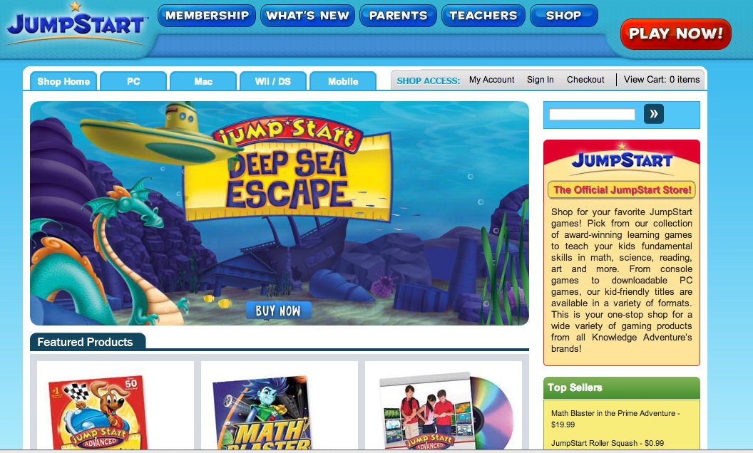 10 Best Educational Software For Kids - SaveDelete