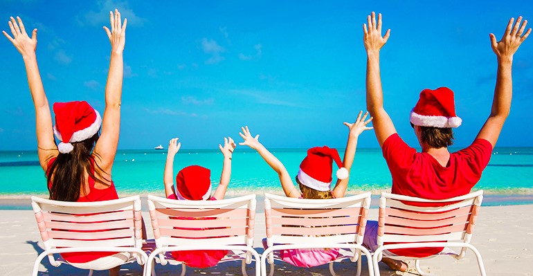 4 Tips For Planning Your Christmas Vacation Early - SaveDelete