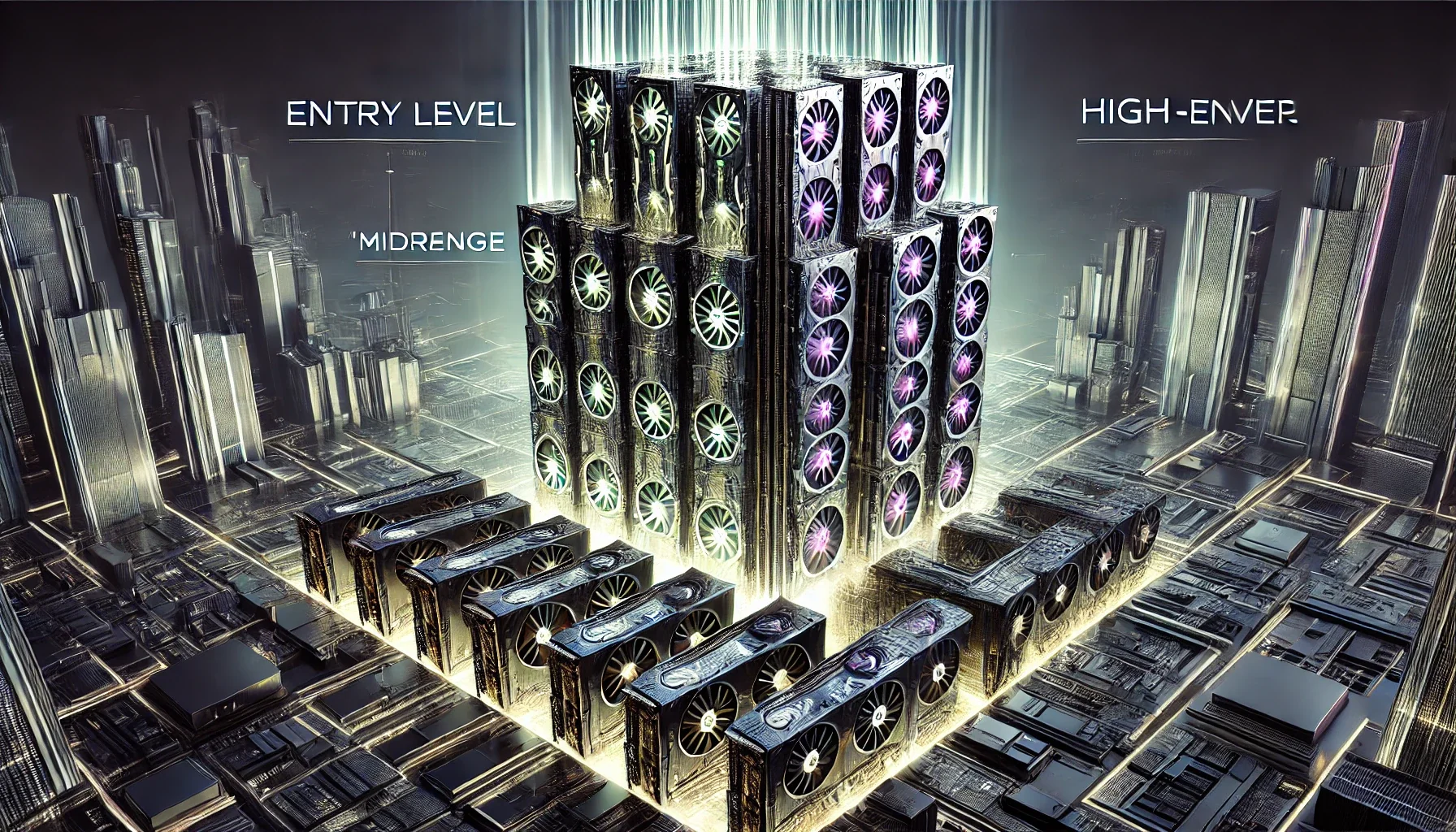 GPU Hierarchy | The Ultimate List Of Graphics Cards Available In Market.
