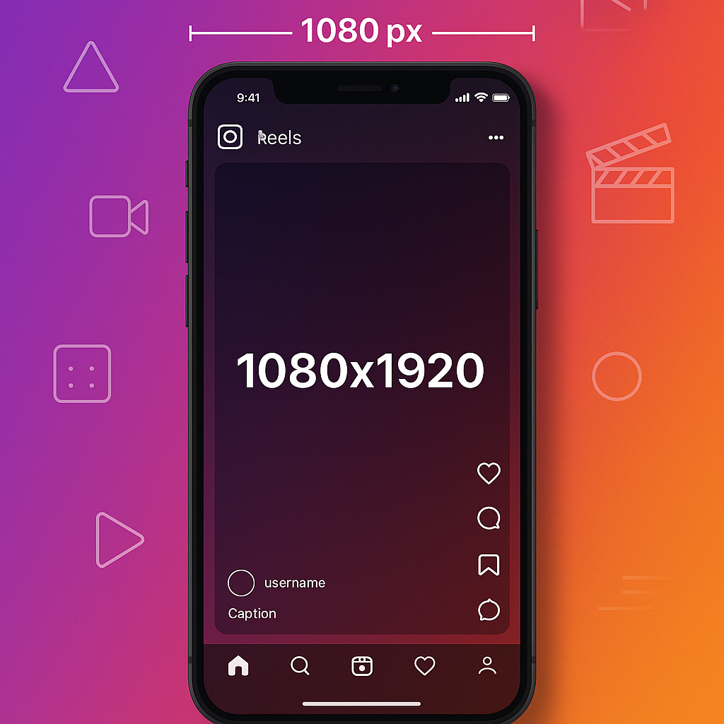 Instagram Reels Size Guide 2025: Perfect Dimensions & Specs for Maximum ...