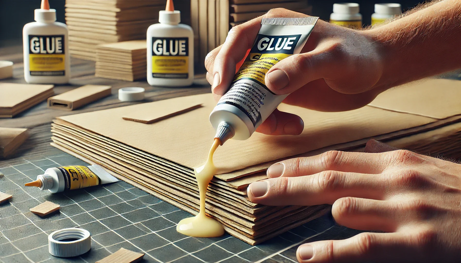 Best Glue for Cardboard in 2025: Complete Buying Guide & Expert Reviews ...