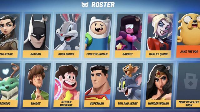 MultiVersus counts Fortnite personalities LeBron James, Rick, and Morty ...