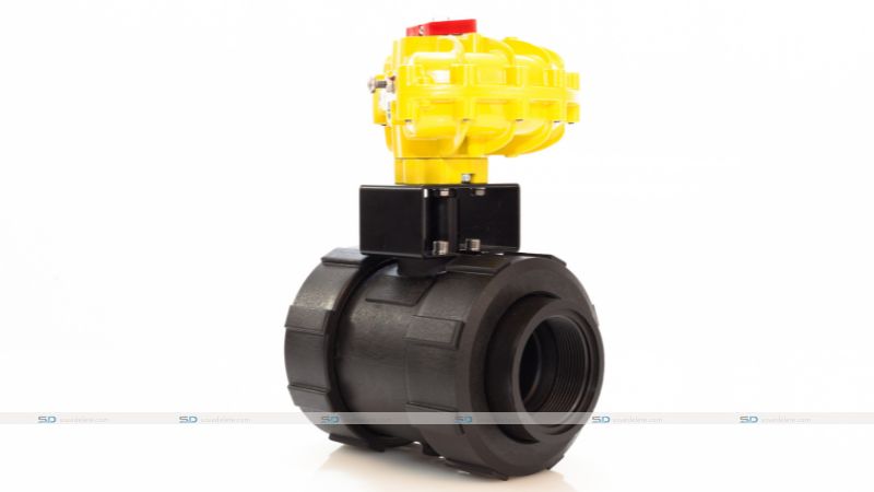 Control Valves in the Digital Age: Exploring Smart Solutions for Modern ...