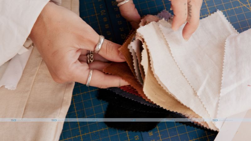 How to Create fabric selections for each room - SaveDelete