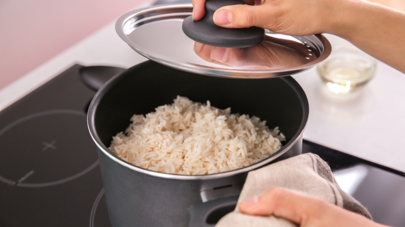 Learn How to Cook White Rice on Stove Like a Pro? Easy Steps Inside