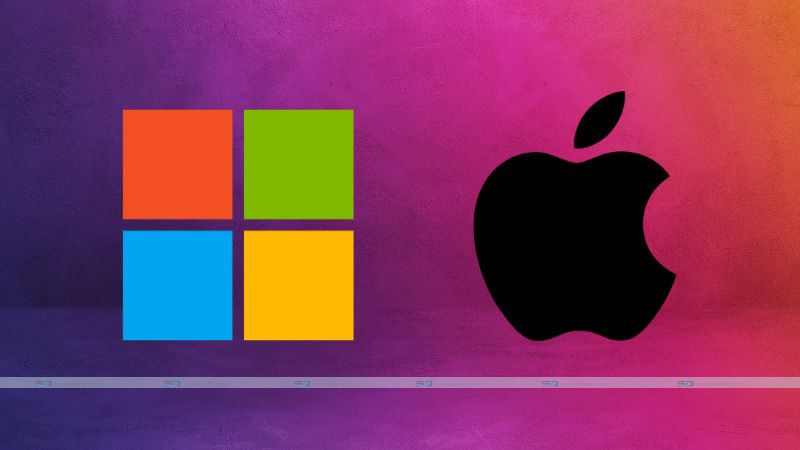 Apple and Microsoft are in a dispute with Brussels regarding the classification of iMessage and ...