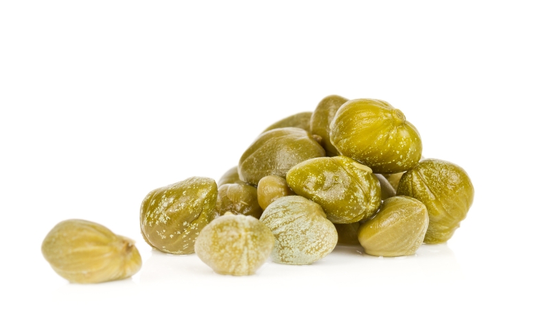 Cooking with Capers: From Novice to Gourmet - Master the Art! - SaveDelete