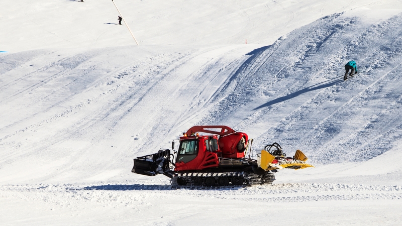 Thinking About a Snowcat? Read This First!