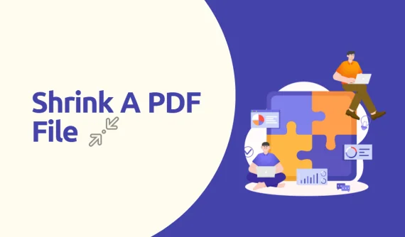 Shrinking PDF Files with Online and Desktop Tools - SaveDelete