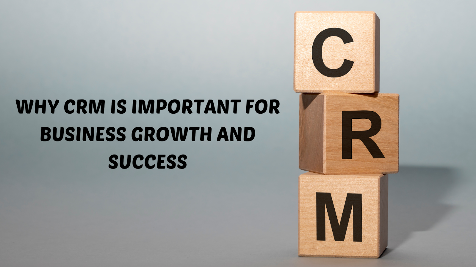 Why CRM is Important for Business Growth and Success - SaveDelete