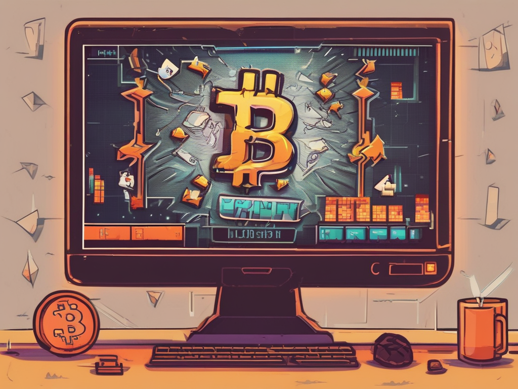 Riding the Waves: Exploring the Exciting World of Crash Bitcoin Games - SaveDelete