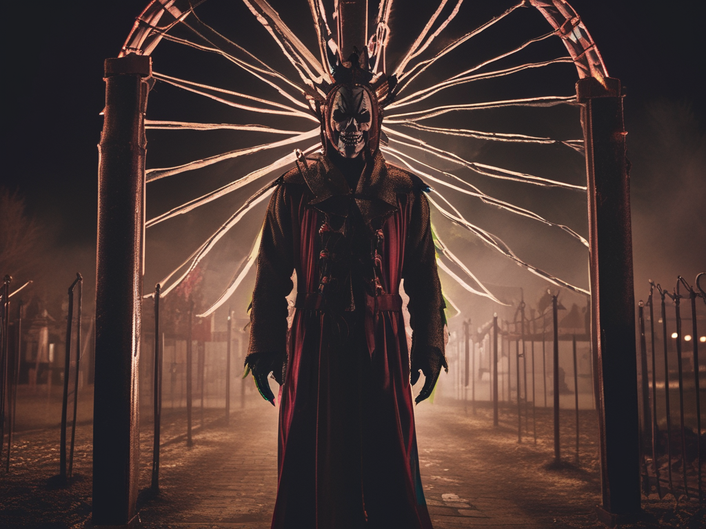 Unleashing Horror: Six Flags’ Fright Fest 2024 Featuring Iconic ...
