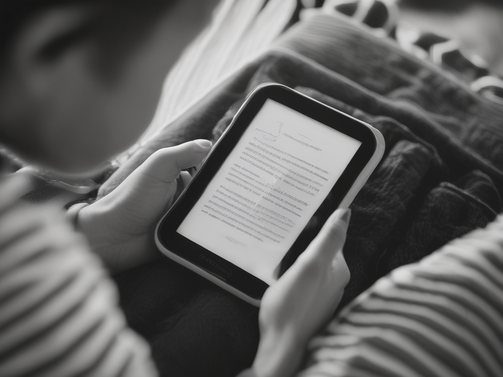 The Playdate Makes a Surprisingly Good E-Reader | SaveDelete