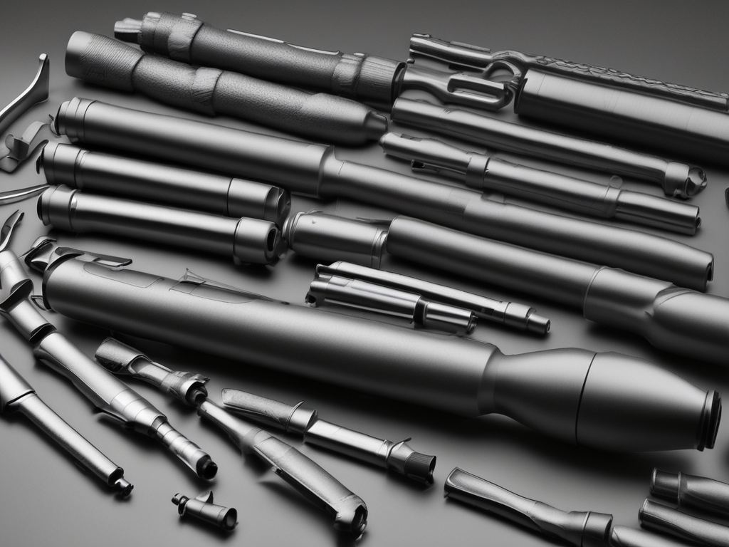 How to maintain your air gun moderator for optimal performance - SaveDelete