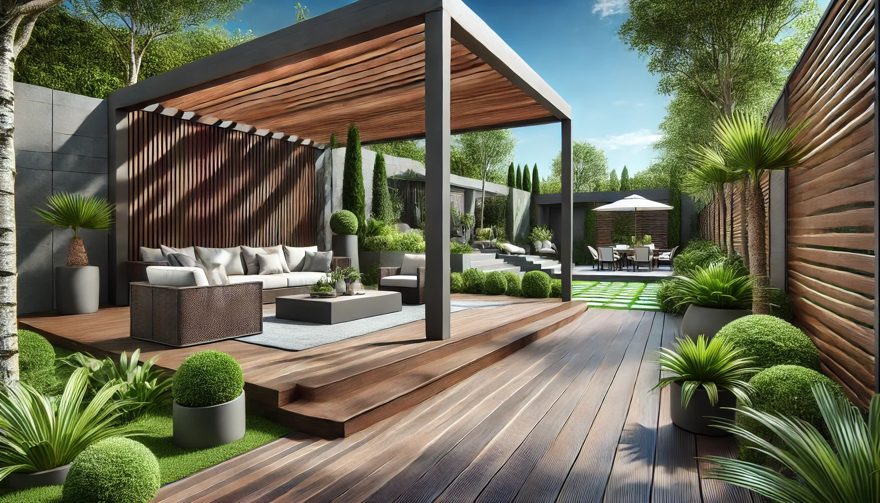 How to Maintain Composite Decking for Decades of Use in the UK | SaveDelete