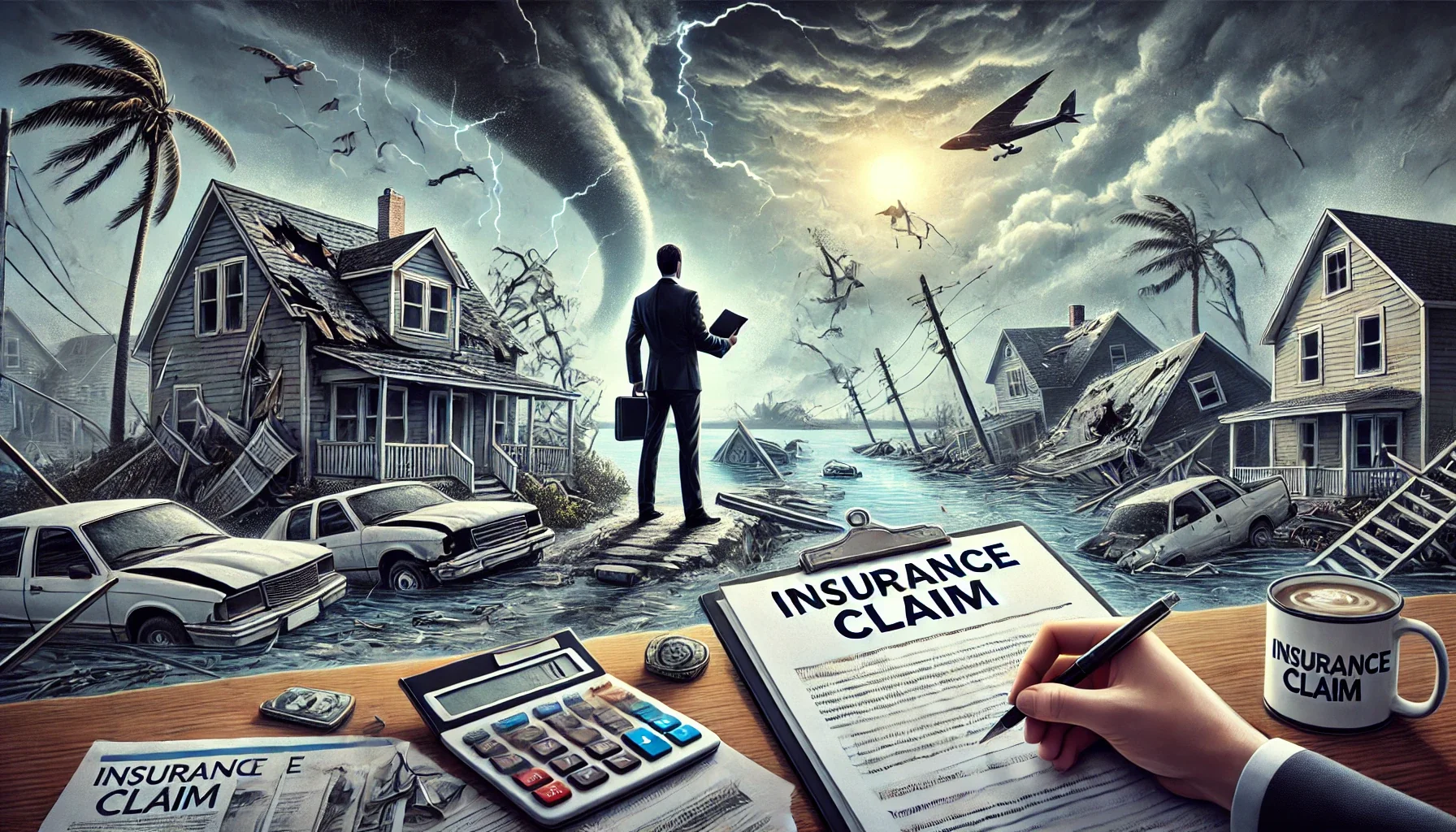 Challenges Facing Businesses Filing Hurricane Insurance Claims