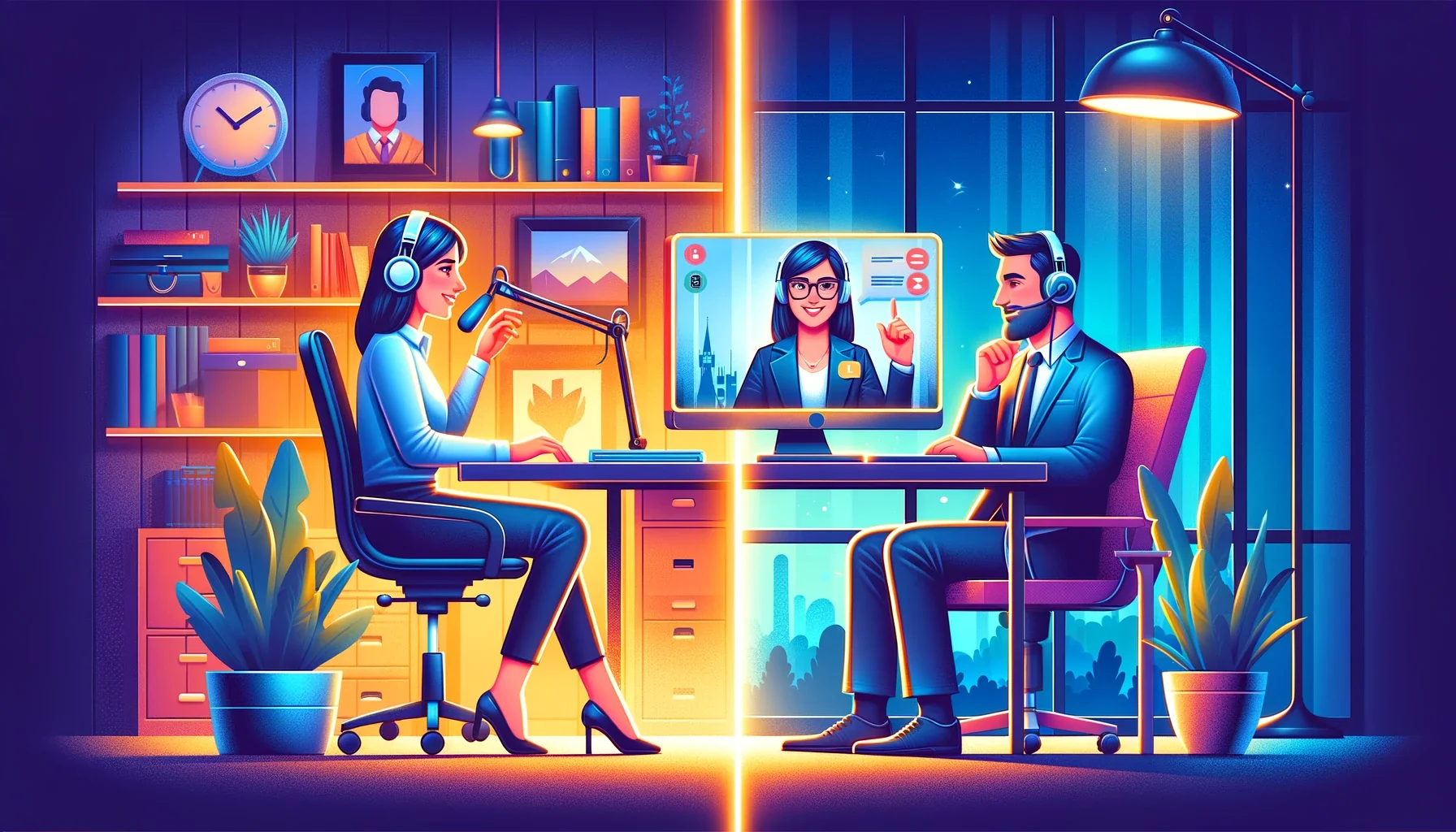 How Remote Interviews Play a Key Role in Improving Employee Retention ...