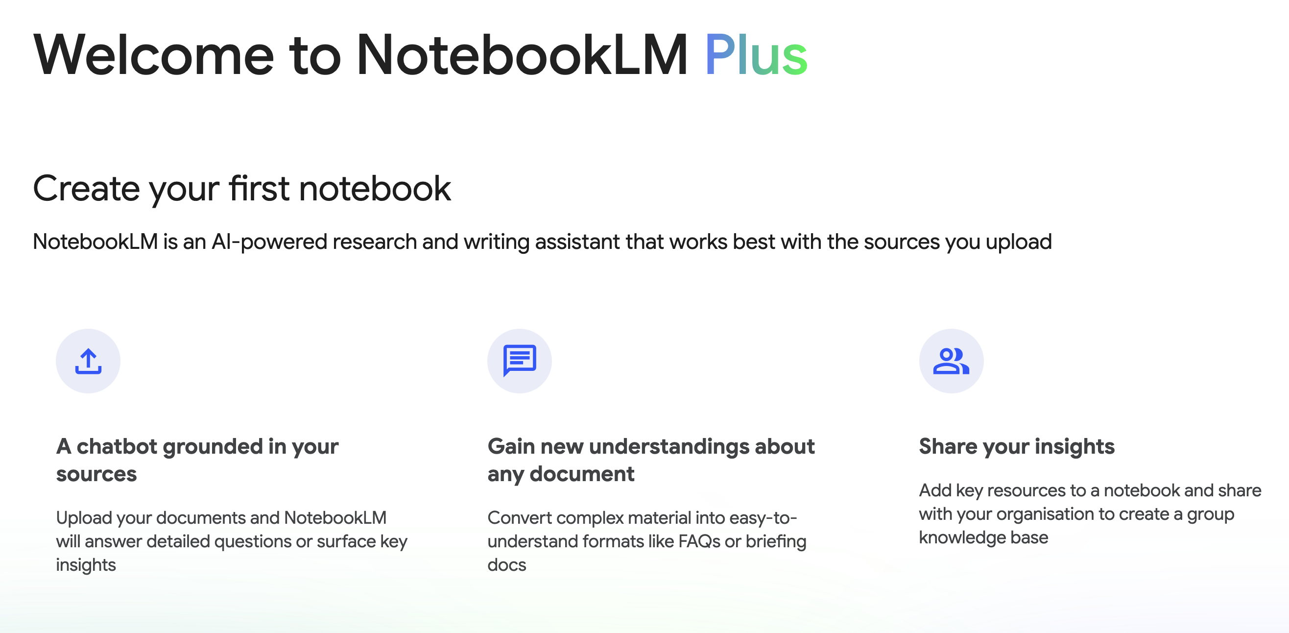 5 Powerful Uses for NotebookLM That Will Boost Your Productivity ...