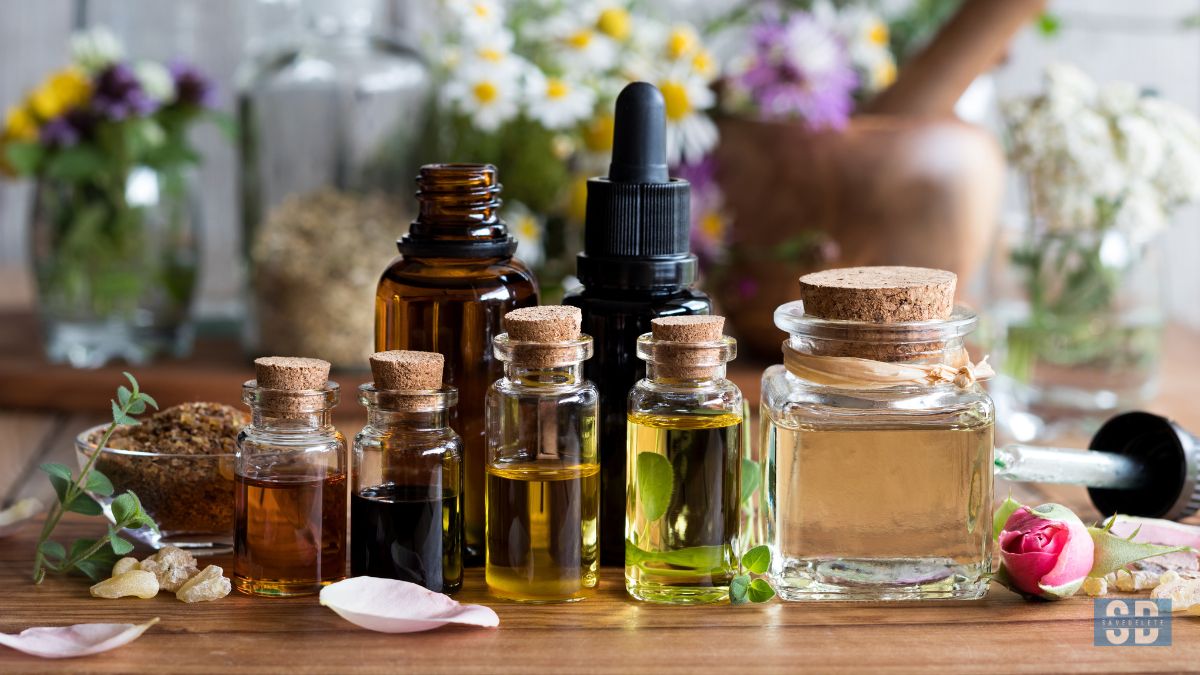A Beginner's Guide on How to Make Essential Oils - SaveDelete